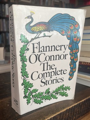 FSG Classics Series The Complete Stories Flannery O'Connor Southern ...