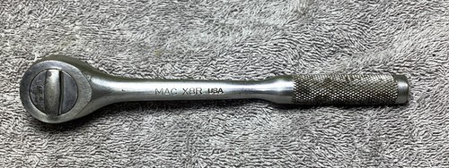 VTG. MAC 3/8” DRIVE RATCHET X8R USA | eBay