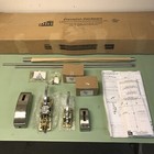 STANLEY PRECISION SERIES 200 5R0203630 SURFACE VERTICLE ROD EXIT DEVICE ...