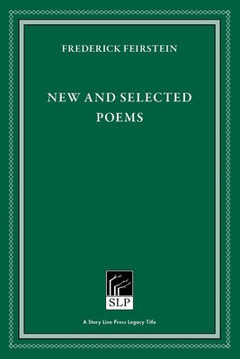 New and Selected Poems by Frederick Feirstein Paperback Book ...