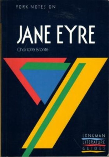 Charlotte Brontë, 'Jane Eyre' : Notes Broché Barty Knight 9780582780989 ...