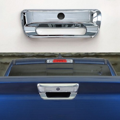 For 2019-2023 2024 2025 Ram 1500 Chrome Tailgate Handle Covers ALL NEW ...
