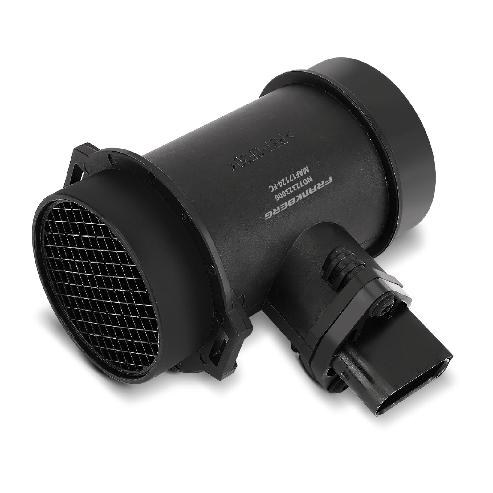 MAF Mass Air Flow Sensor W/ Housing for BMW E36 E46 316i 318i 1997-2002 ...