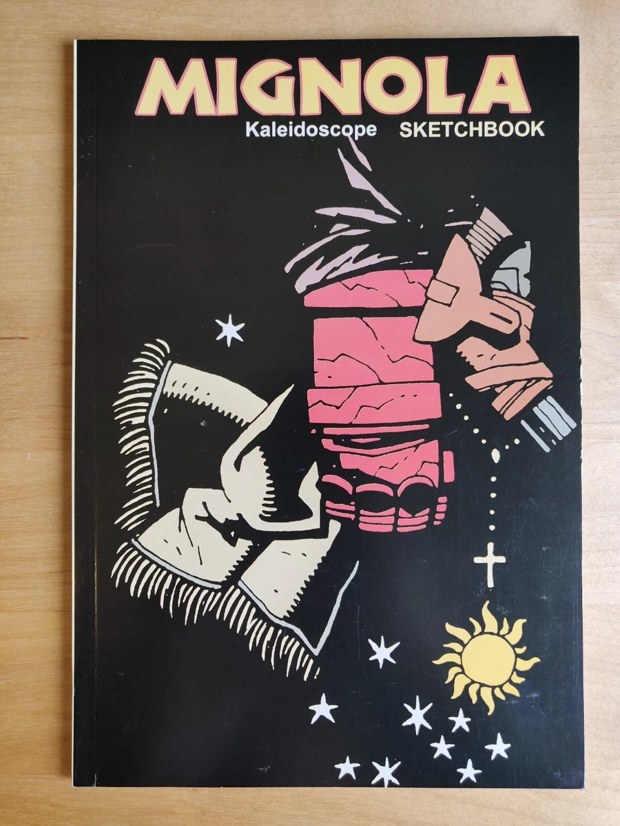 Mike Mignola Sketchbook