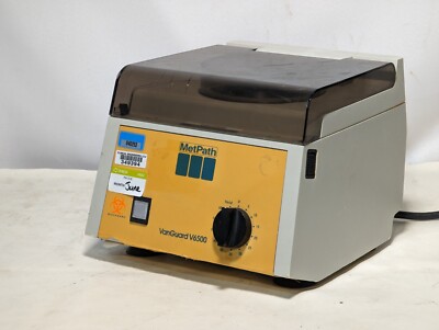 Centrifuges - Vanguard V6000 Centrifuge