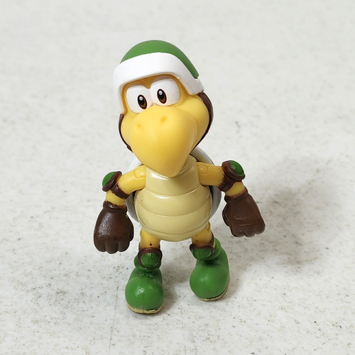 Nintendo Super Mario Bros Koopa Troopa Figure Toy | eBay