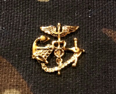 US PUBLIC HEALTH SERVICE COLLAR INSIGNIA | eBay