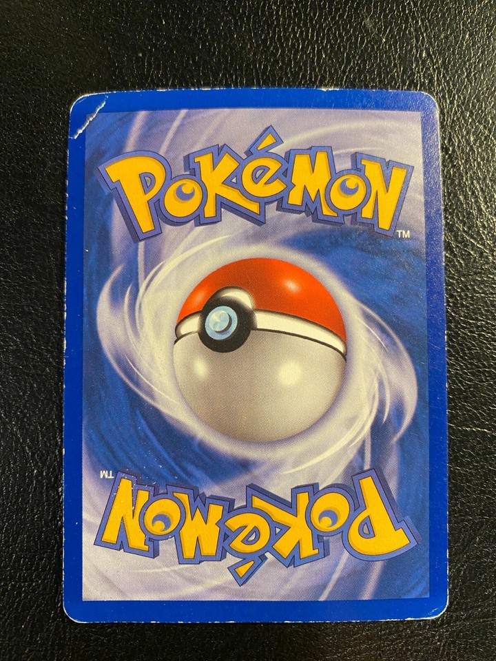 Pokemon Card - Hypno EX Delta Species 23/113 Reverse Holo Stamped Rare ...