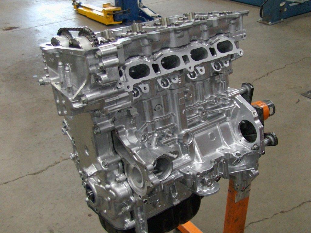 Rebuilt 2014 thru 2016 Kia Forte 2.0L GDi G4NC Longblock Engine | eBay