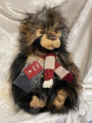 Treacle Toffee by Charlie Bears | eBay