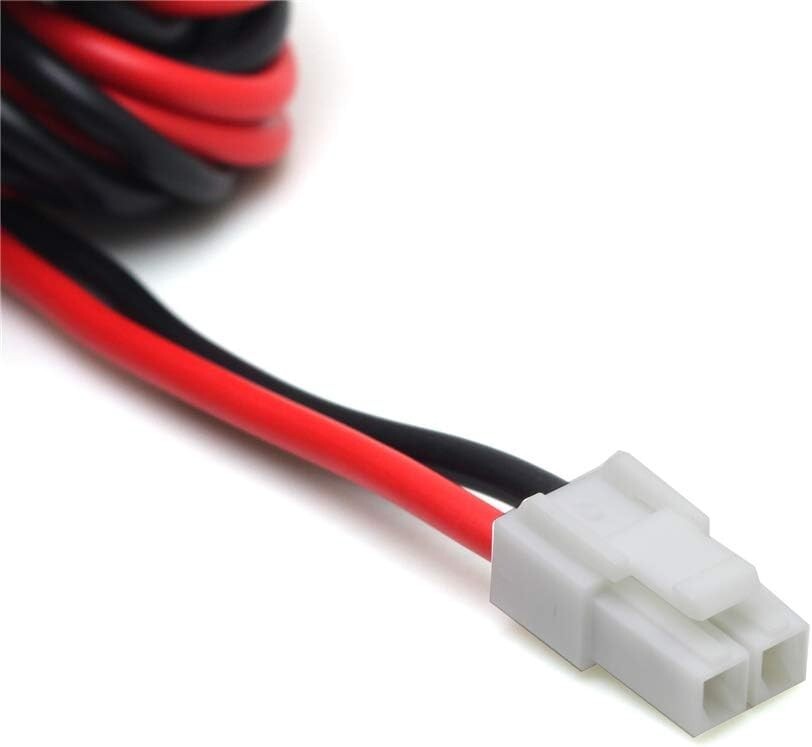 DC Power Cable for KENWOOD Mobile Radio TK8150 TK940G TK840TK890 NX800 ...