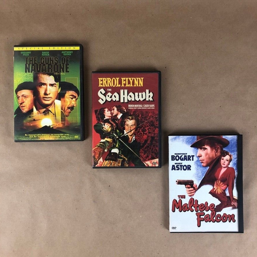 Classic Adventure Films Classic Adventure Films