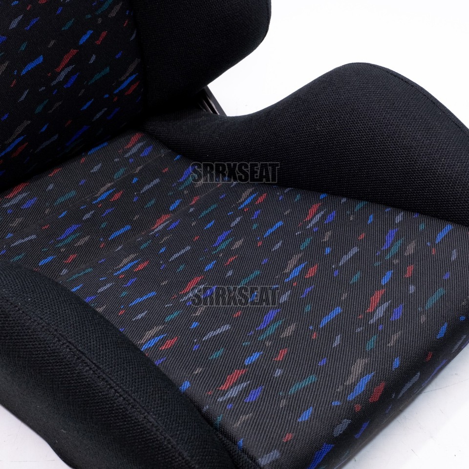 Recaro Upholstery Kits Seat Covers For SR2 Confetti | Universal Fitment ...