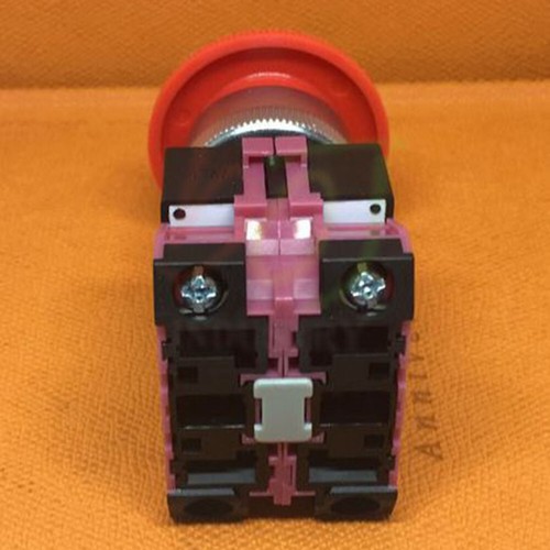 1PCS IDEC AVW402R 22mm Emergency-Stop New | eBay