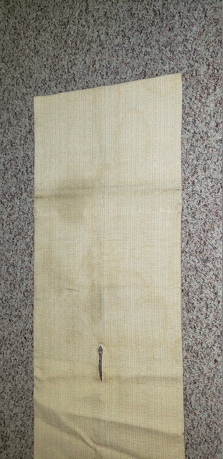 CHURCH PULPIT LECTERN BANNER PARAMENT 69" X 16" ST MICHEL LITURGICAL ...