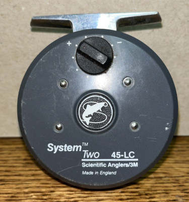 Reels - Scientific Angler System