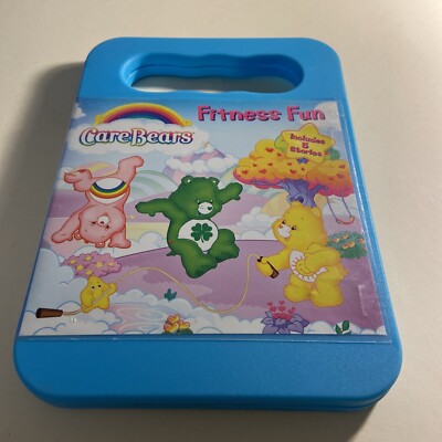 Care Bears: Fitness Fun (DVD) 12236216063| eBay