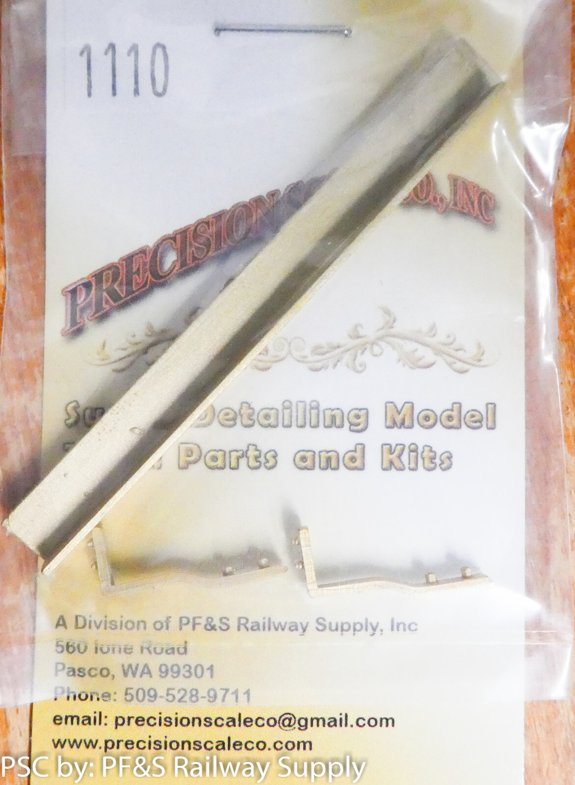 Precision Scale O #1110 Footboard, Pilot, K-27 Switcher (Brass) | eBay