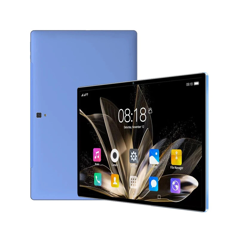 Tablet 14inch LCD HD Touchscreen 16 GB RAM 512 GB ROM WLAN Android Dual ...