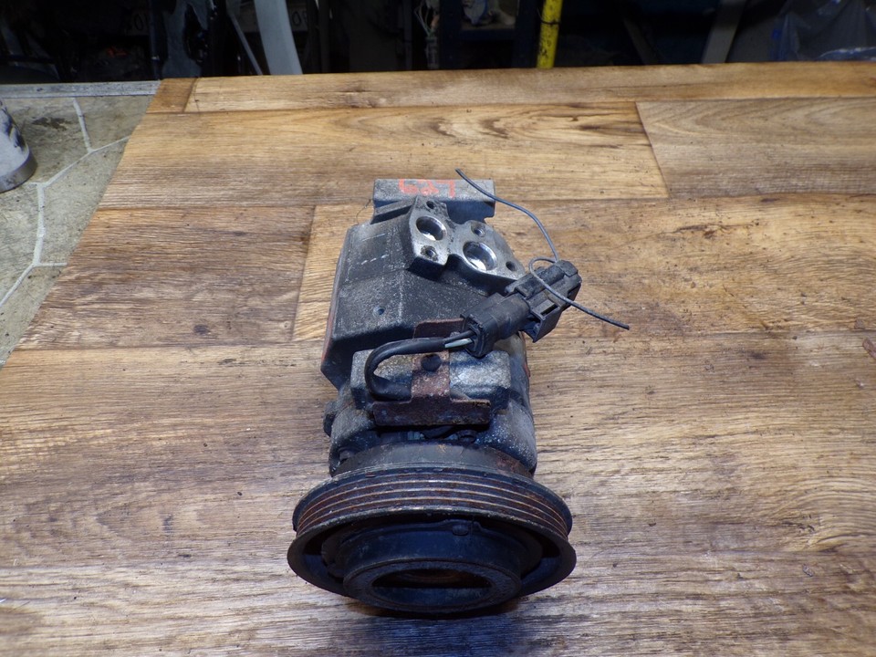 2002-2003 CHRYSLER PT CRUISER AUTOMATIC AIR CONDITIONING COMPRESSOR ...