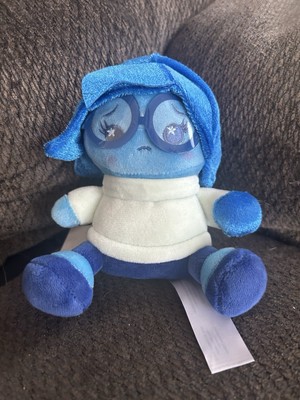 Disney Wishables Inside Out Sadness Plush | eBay