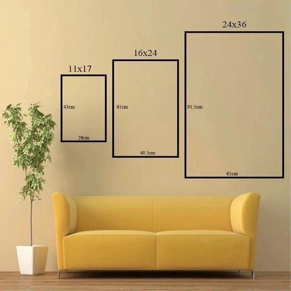 NFL Complete 32 Team Logos Official Football Wall Decor Poster | eBay