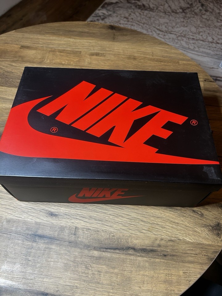 Jordan 1 Retro OG High Hyper Royal UK10.5 | eBay UK