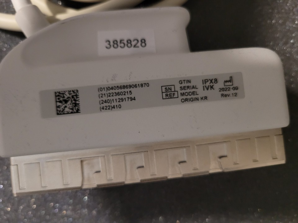 Siemens Acuson 5C1 Convex Abdominal Ultrasound Transducer Probe | eBay