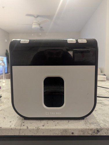 Tru Red Shredder Mailmate 12 Sheet Micro- Cut. TR-NMC12M9A. Read | eBay