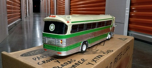 1/32 Scale Handmade Dina Olimpico Bus | eBay