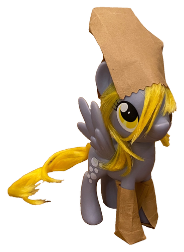 My Little Pony G4 DERPY HOOVES NIGHTMARE NIGHT CUSTOM - G4 Reboot ...