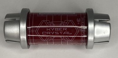 STAR WARS Red Kyber Crystal! Disney World Star Wars Galaxy's Edge ...