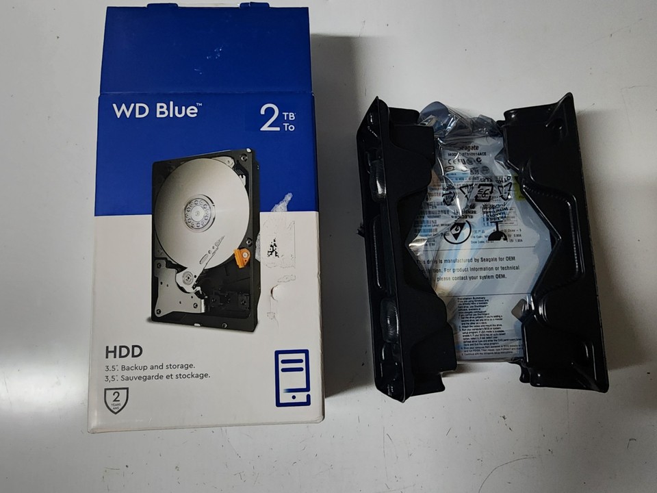 Original Xbox Hard-Drive HDD - 8 GB - Seagate & Western Digital | eBay
