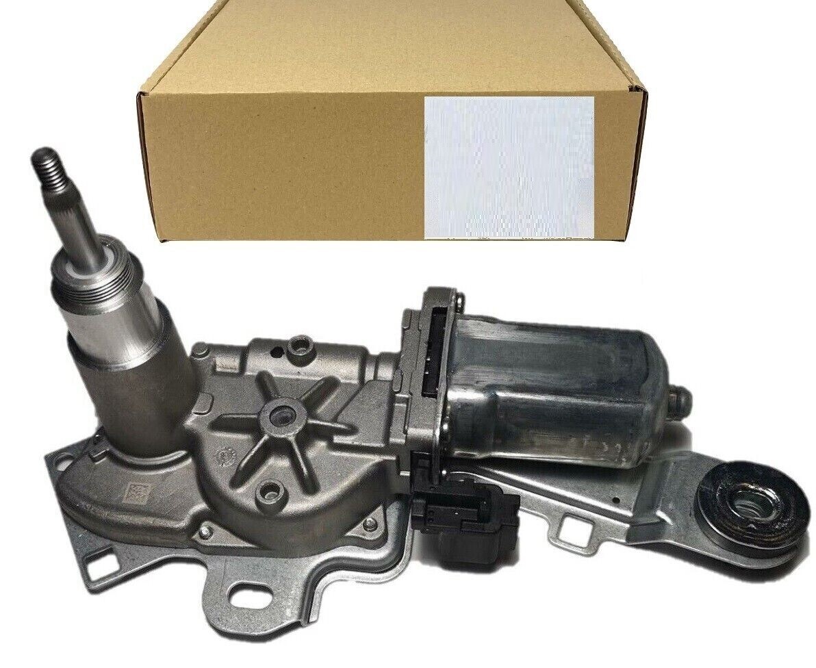 GENUINE TOYOTA AYGO 1.0 1.4 2014-2021 REAR WINDOW WIPER MOTOR ...