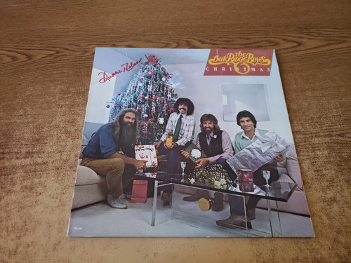 DUANE ALLEN HAND SIGNED 1980s EXCELLENT Oak Ridge Boys Christmas 5365 ...