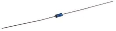 1 x STMicroelectronics BAT48 Schottky Diode, 40V 350mA, 2-Pin DO-35 ...