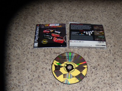 Nascar Racing (Playstation 1 PS1) Game | eBay