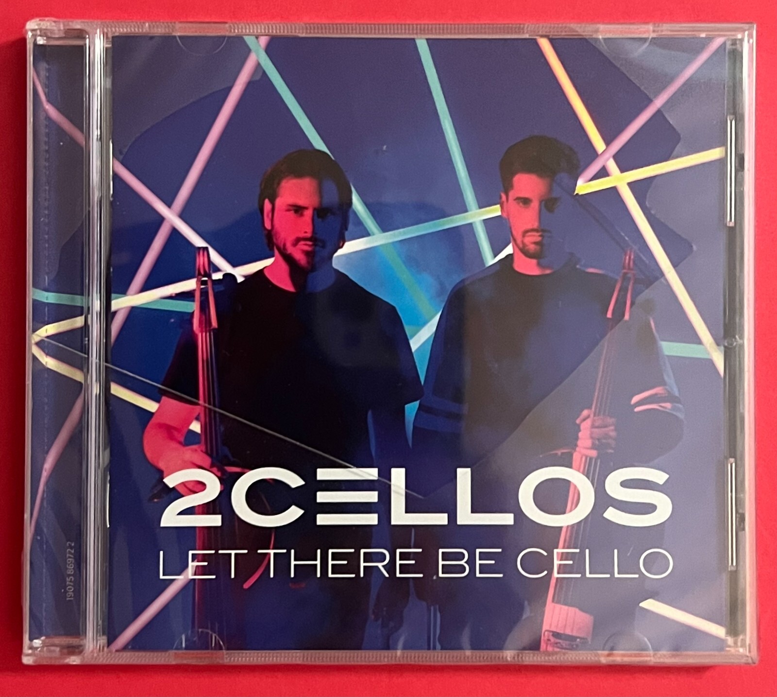 Let There Be Cello by 2Cellos (CD, 2018) for sale online | eBay