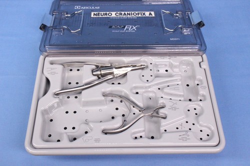 Aesculap Craniofix 2 Instruments with Warranty!! | eBay