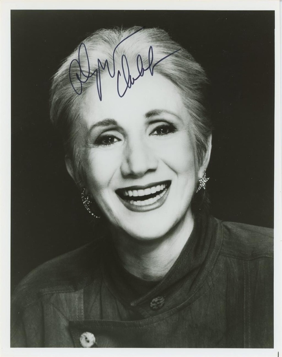 Olympia Dukakis 1960 Olympia Dukakis, Oscar Winning 'Moonstruck' Star,
