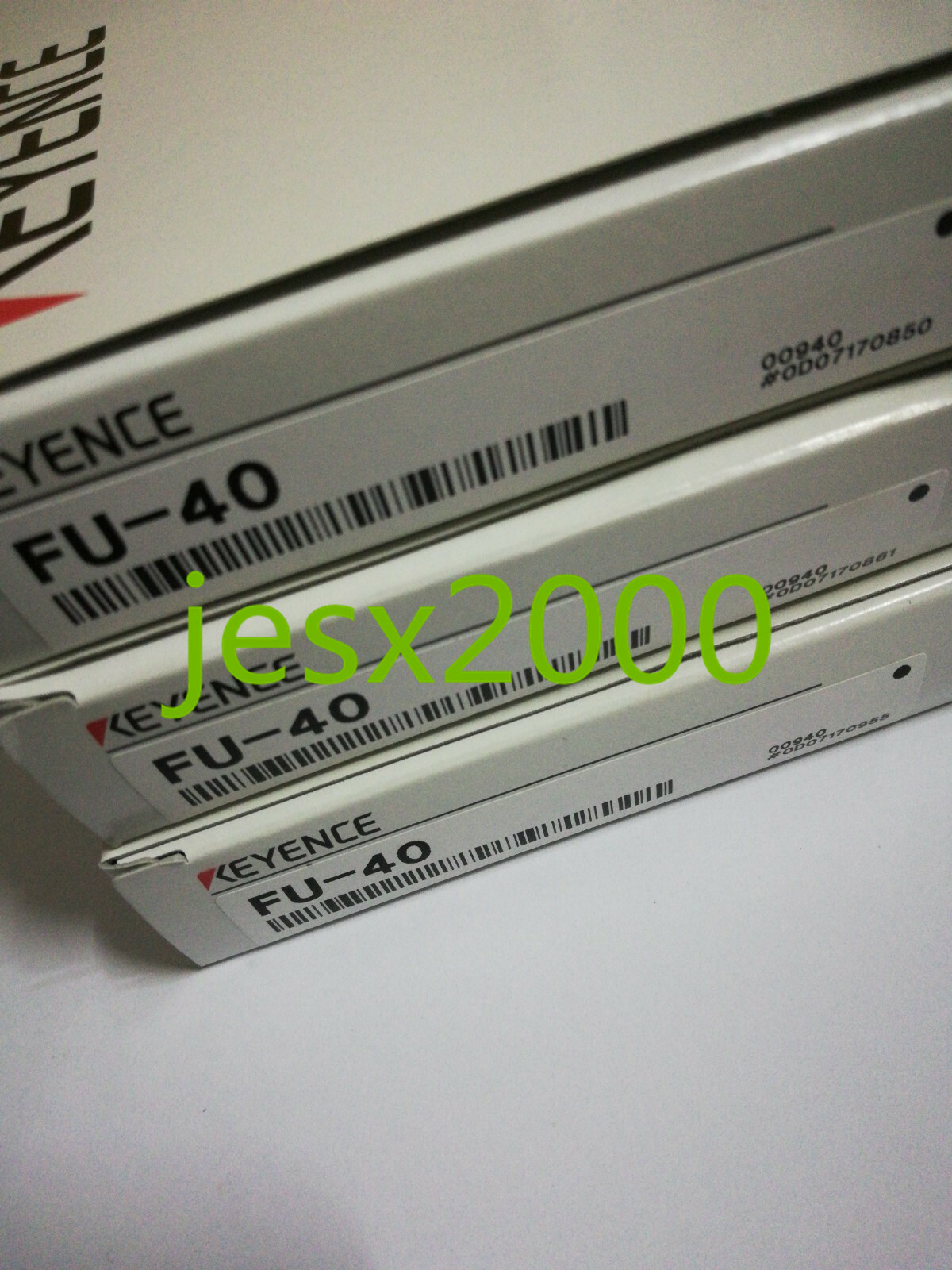 1PC NEW KEYENCE FU-40 | eBay