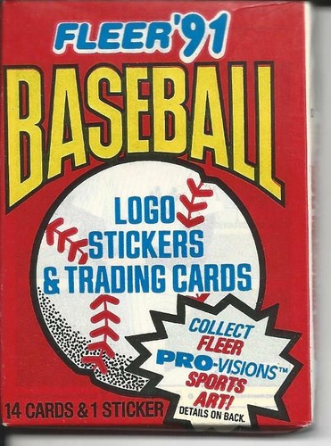 fleer 91 baseball cards | eBay