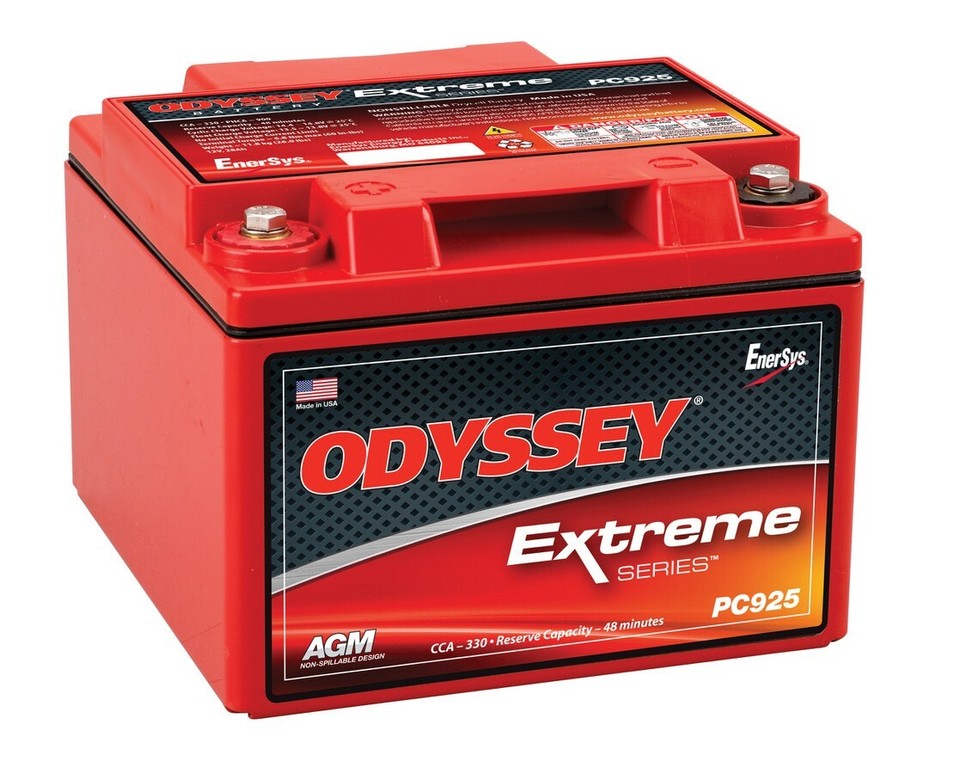 Odyssey ODS-AGM28MJ Battery AGM 12V Extreme Series 330 CCA 480 CA | eBay