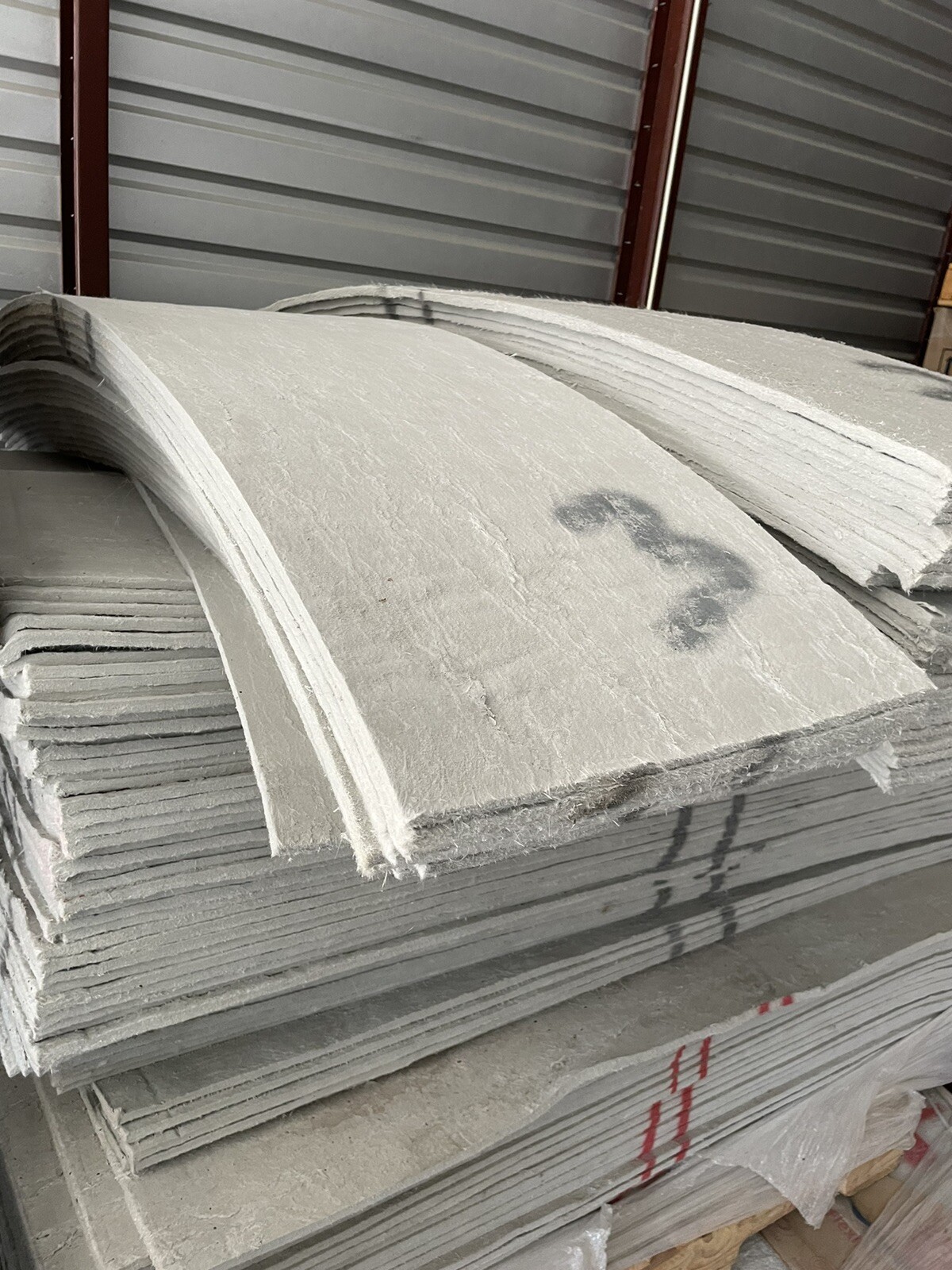 Aspen Aerogel SPACELOFT™ Hydrophobic Insulation 15”x60” 8mm 6.25sq Ft ...