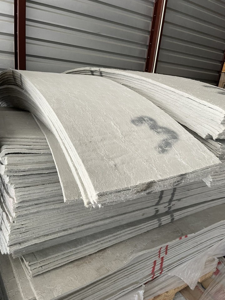 Aspen Aerogel SPACELOFT™ Hydrophobic Insulation 15”x60” 8mm 6.25sq Ft ...