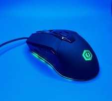 CyberPower PC Elite M1 131 Gaming Mouse Wired Factory for sale online ...