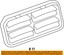 GM OEM Quarter Panel-Pressure Valve 22702778 | eBay