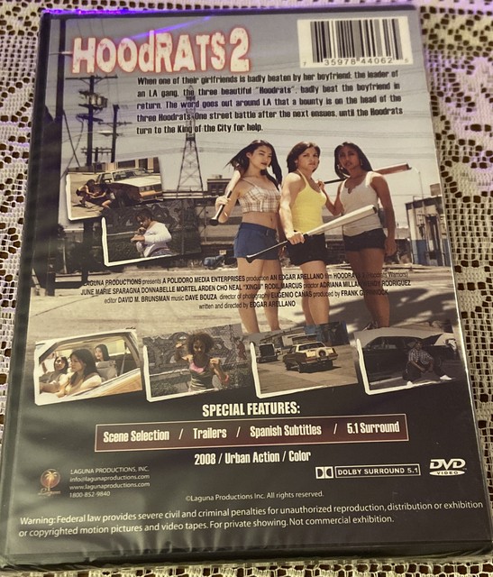 Hoodrats 2 (DVD, 2008) for sale online | eBay