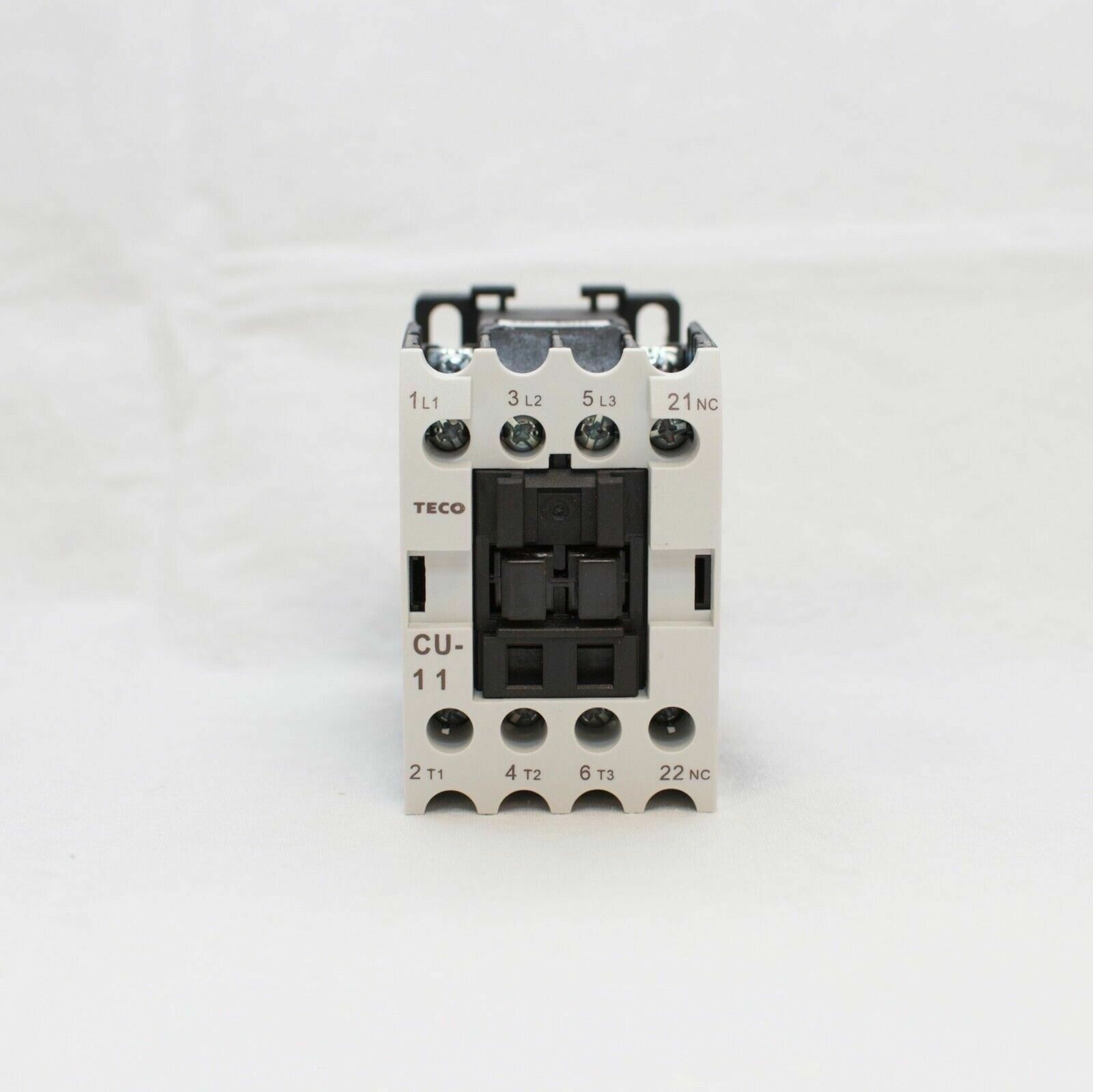 FOR TECO CU-11 magnetic contactor 110V coil 3A1b N/C (TAIAN CN-11) | eBay