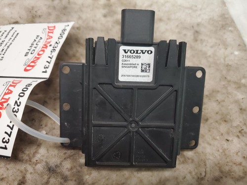 VOLVO VOLVO S60 Camera/Projector radar unit, rear (behind cover), ID ...